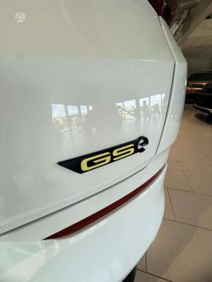 Balts Opel Grandland 2023 Šauļi, ar dzinēja tilpumu 1.60 L un nobraukumu 99 tūkst. km par 21500 €, foto 11 vietnē AUTOMOTO.COM.LV
