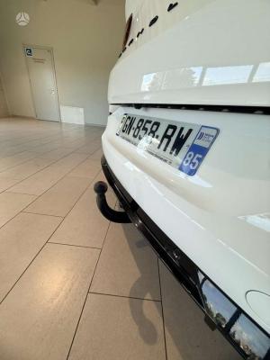 Balts Opel Grandland 2023 Šauļi, ar dzinēja tilpumu 1.60 L un nobraukumu 99 tūkst. km par 21500 €, foto 12 vietnē AUTOMOTO.COM.LV