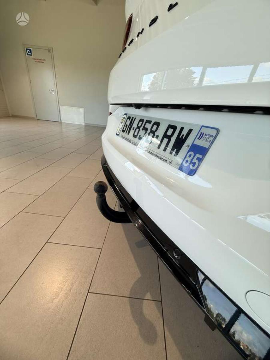 Balts Opel Grandland 2023 Šauļi, ar dzinēja tilpumu 1.60 L un nobraukumu 99 tūkst. km par 21500 €, foto 12 vietnē AUTOMOTO.COM.LV