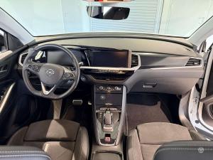 Balts Opel Grandland 2023 Šauļi, ar dzinēja tilpumu 1.60 L un nobraukumu 99 tūkst. km par 21500 €, foto 17 vietnē AUTOMOTO.COM.LV