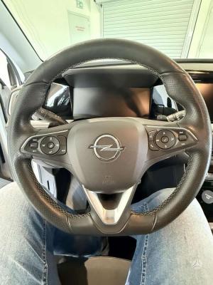 Balts Opel Grandland 2023 Šauļi, ar dzinēja tilpumu 1.60 L un nobraukumu 99 tūkst. km par 21500 €, foto 22 vietnē AUTOMOTO.COM.LV
