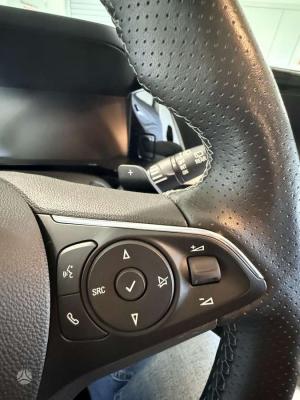 Balts Opel Grandland 2023 Šauļi, ar dzinēja tilpumu 1.60 L un nobraukumu 99 tūkst. km par 21500 €, foto 24 vietnē AUTOMOTO.COM.LV