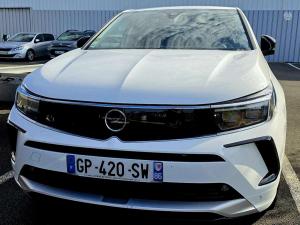 Balts Opel Grandland 2023 Klaipėda, ar dzinēja tilpumu 1.50 L un nobraukumu 154 tūkst. km par 13800 €, foto 4 vietnē AUTOMOTO.COM.LV