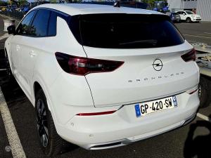 Balts Opel Grandland 2023 Klaipėda, ar dzinēja tilpumu 1.50 L un nobraukumu 154 tūkst. km par 13800 €, foto 8 vietnē AUTOMOTO.COM.LV