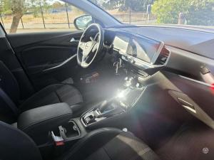 Balts Opel Grandland 2023 Klaipėda, ar dzinēja tilpumu 1.50 L un nobraukumu 154 tūkst. km par 13800 €, foto 11 vietnē AUTOMOTO.COM.LV