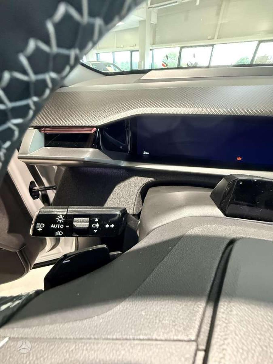 Balts Opel Grandland 2026 Šauļi, ar dzinēja tilpumu 1.20 L un nobraukumu 0 tūkst. km par 33950 €, foto 14 vietnē AUTOMOTO.COM.LV