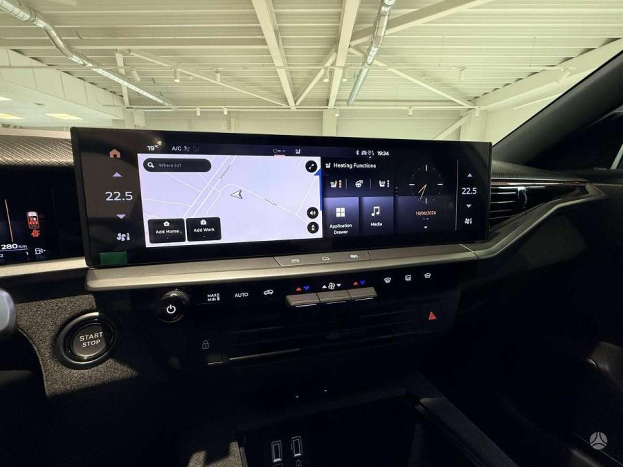 Balts Opel Grandland 2026 Šauļi, ar dzinēja tilpumu 1.20 L un nobraukumu 0 tūkst. km par 33950 €, foto 15 vietnē AUTOMOTO.COM.LV