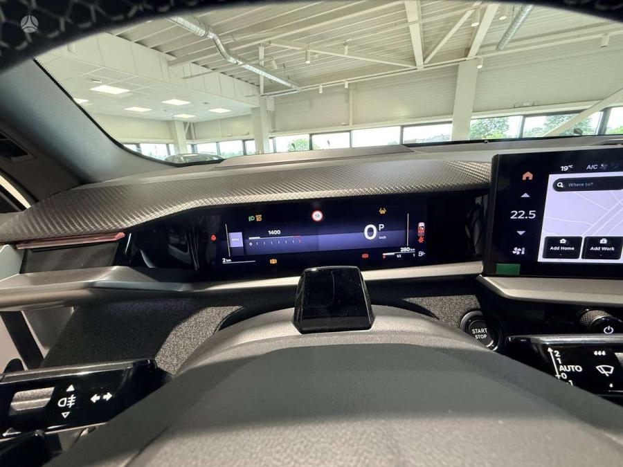 Balts Opel Grandland 2026 Šauļi, ar dzinēja tilpumu 1.20 L un nobraukumu 0 tūkst. km par 33950 €, foto 16 vietnē AUTOMOTO.COM.LV