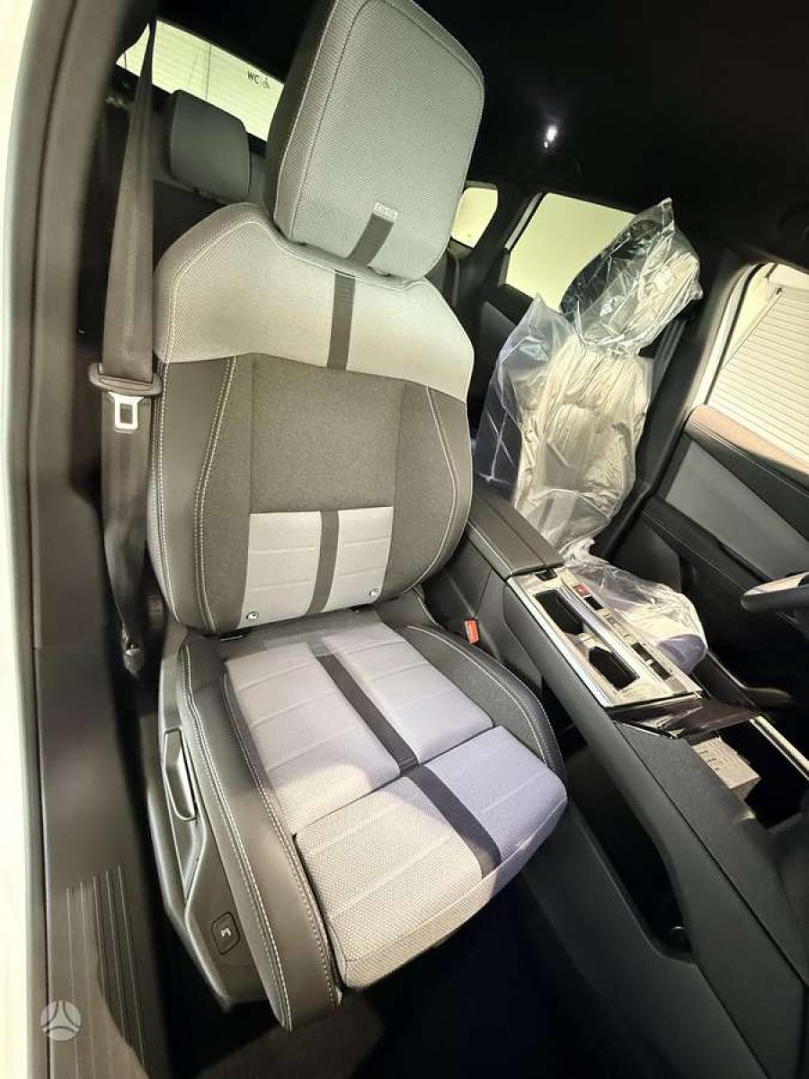 Balts Opel Grandland 2026 Šauļi, ar dzinēja tilpumu 1.20 L un nobraukumu 0 tūkst. km par 33950 €, foto 18 vietnē AUTOMOTO.COM.LV