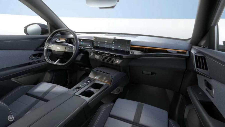 Balts Opel Grandland 2026 Šauļi, ar dzinēja tilpumu 1.20 L un nobraukumu 0 tūkst. km par 33950 €, foto 22 vietnē AUTOMOTO.COM.LV