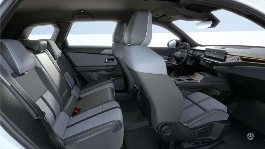 Balts Opel Grandland 2026 Šauļi, ar dzinēja tilpumu 1.20 L un nobraukumu 0 tūkst. km par 33950 €, foto 23 vietnē AUTOMOTO.COM.LV
