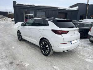 Balts Opel Grandland 2022 Tauragė, ar dzinēja tilpumu 1.50 L un nobraukumu 132 tūkst. km par 15488 €, foto 5 vietnē AUTOMOTO.COM.LV