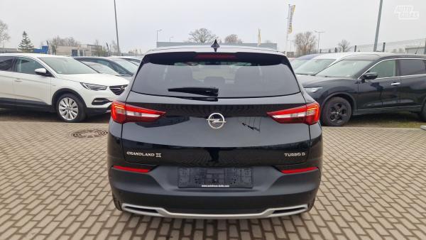 Melns Opel Grandland X 2017 Marijampole, ar dzinēja tilpumu 1.60 L un nobraukumu 128 tūkst. km par 11990 €, foto 6 vietnē AUTOMOTO.COM.LV