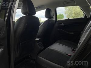 Melns Opel Grandland X 2017 Tukums, ar dzinēja tilpumu 1.60 L un nobraukumu 242 tūkst. km par 11300 €, foto 13 vietnē AUTOMOTO.COM.LV