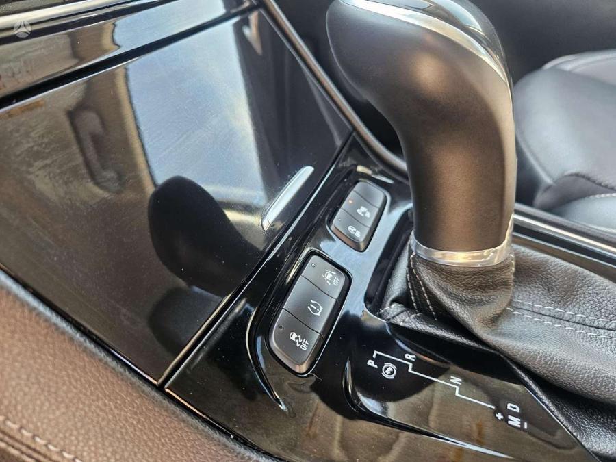 Черный Опель Grandland X 2017 в Вильнюс, объемом двигателя 1.20 л и пробегом 156 тыс. км за 8700 €, фото 17 на AUTOMOTO.COM.LV
