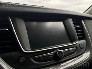 Melns Opel Grandland X 2017 Tukums, ar dzinēja tilpumu 1.60 L un nobraukumu 255 tūkst. km par 8500 €, foto 5 vietnē AUTOMOTO.COM.LV