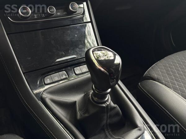 Melns Opel Grandland X 2017 Tukums, ar dzinēja tilpumu 1.60 L un nobraukumu 255 tūkst. km par 8500 €, foto 5 vietnē AUTOMOTO.COM.LV