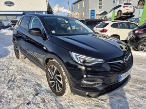 Melns Opel Grandland X 2018 Tauragė, ar dzinēja tilpumu 1.20 L un nobraukumu 118 tūkst. km par 9300 €, foto 3 vietnē AUTOMOTO.COM.LV