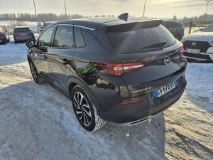 Melns Opel Grandland X 2018 Tauragė, ar dzinēja tilpumu 1.20 L un nobraukumu 118 tūkst. km par 9300 €, foto 7 vietnē AUTOMOTO.COM.LV