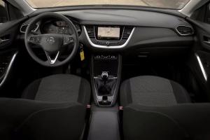 Melns Opel Grandland X 2018 Jelgava, ar dzinēja tilpumu 1.60 L un nobraukumu 155 tūkst. km par 11900 €, foto 8 vietnē AUTOMOTO.COM.LV