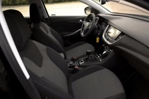Melns Opel Grandland X 2018 Jelgava, ar dzinēja tilpumu 1.60 L un nobraukumu 155 tūkst. km par 11900 €, foto 11 vietnē AUTOMOTO.COM.LV