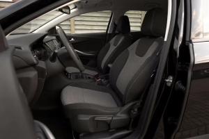 Melns Opel Grandland X 2018 Jelgava, ar dzinēja tilpumu 1.60 L un nobraukumu 155 tūkst. km par 11900 €, foto 13 vietnē AUTOMOTO.COM.LV