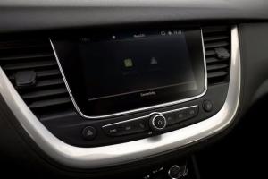 Melns Opel Grandland X 2018 Jelgava, ar dzinēja tilpumu 1.60 L un nobraukumu 155 tūkst. km par 11900 €, foto 19 vietnē AUTOMOTO.COM.LV