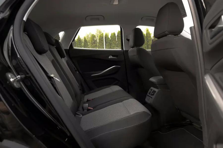 Melns Opel Grandland X 2018 Jelgava, ar dzinēja tilpumu 1.60 L un nobraukumu 155 tūkst. km par 11900 €, foto 20 vietnē AUTOMOTO.COM.LV