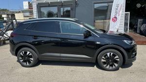 Черный Опель Grandland X 2018 в Клайпеда, объемом двигателя 1.20 л и пробегом 195 тыс. км за 9500 €, фото 3 на AUTOMOTO.COM.LV