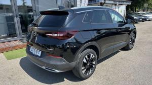 Черный Опель Grandland X 2018 в Клайпеда, объемом двигателя 1.20 л и пробегом 195 тыс. км за 9500 €, фото 4 на AUTOMOTO.COM.LV
