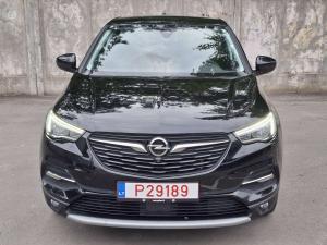 Черный Опель Grandland X 2018 в Вильнюс, объемом двигателя 1.56 л и пробегом 234 тыс. км за 10900 €, фото 9 на AUTOMOTO.COM.LV