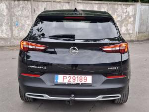 Черный Опель Grandland X 2018 в Вильнюс, объемом двигателя 1.56 л и пробегом 234 тыс. км за 10900 €, фото 10 на AUTOMOTO.COM.LV