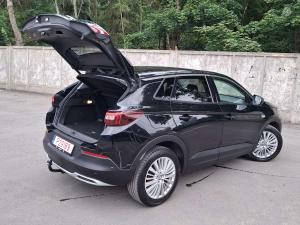 Черный Опель Grandland X 2018 в Вильнюс, объемом двигателя 1.56 л и пробегом 234 тыс. км за 10900 €, фото 11 на AUTOMOTO.COM.LV