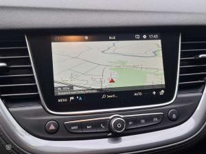 Черный Опель Grandland X 2018 в Вильнюс, объемом двигателя 1.56 л и пробегом 234 тыс. км за 10900 €, фото 19 на AUTOMOTO.COM.LV