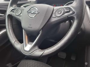 Черный Опель Grandland X 2018 в Вильнюс, объемом двигателя 1.56 л и пробегом 234 тыс. км за 10900 €, фото 24 на AUTOMOTO.COM.LV