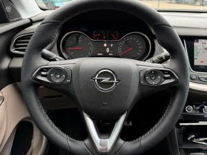 Black Opel Grandland X 2018 in Kaunas, with an engine capacity of 1.20 L and mileage of 145 thousand km for 10800 €, photo 8 on AUTOMOTO.COM.LV