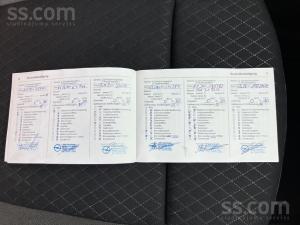 Black Opel Grandland X 2018 in Talsi, with an engine capacity of 1.60 L and mileage of 162 thousand km for 12500 €, photo 24 on AUTOMOTO.COM.LV