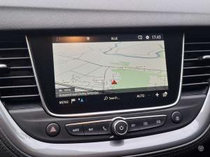 Black Opel Grandland X 2018 in Vilnius, with an engine capacity of 1.56 L and mileage of 234 thousand km for 10700 €, photo 22 on AUTOMOTO.COM.LV