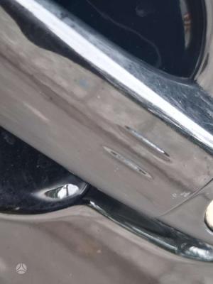 Black Opel Grandland X 2018 in Vilnius, with an engine capacity of 1.56 L and mileage of 234 thousand km for 10700 €, photo 27 on AUTOMOTO.COM.LV
