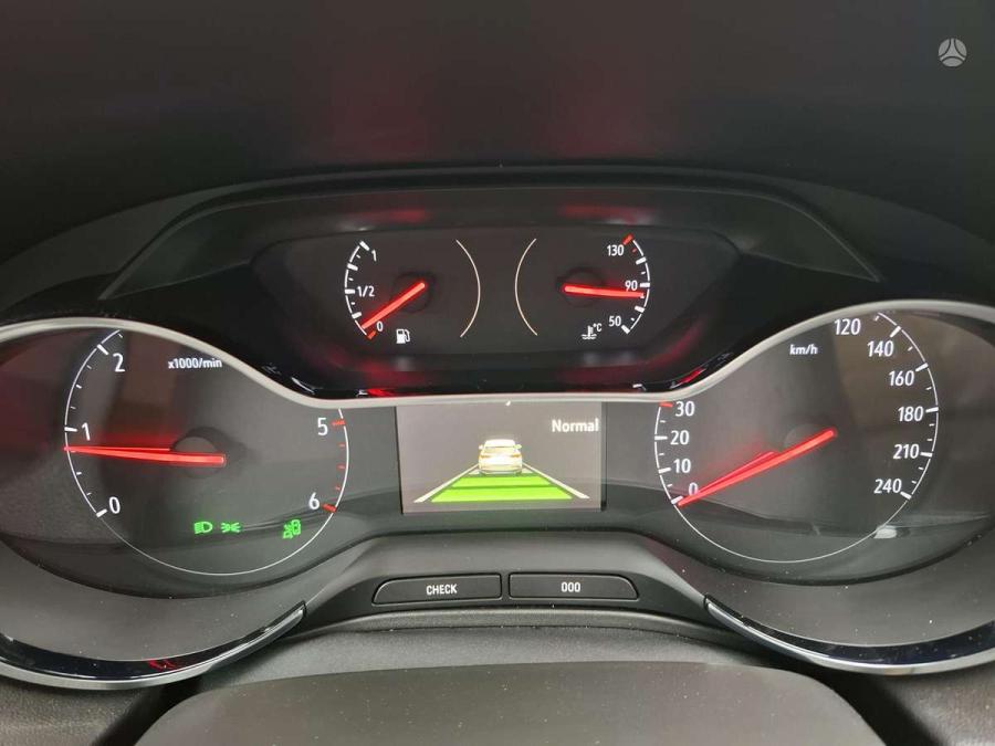 Melns Opel Grandland X 2018 Viļņa, ar dzinēja tilpumu 1.56 L un nobraukumu 234 tūkst. km par 10700 €, foto 20 vietnē AUTOMOTO.COM.LV
