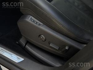 Black Opel Grandland X 2018 in Tukums, with an engine capacity of 2.00 L and mileage of 189 thousand km for 14299 €, photo 9 on AUTOMOTO.COM.LV