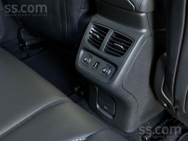 Melns Opel Grandland X 2018 Tukums, ar dzinēja tilpumu 2.00 L un nobraukumu 189 tūkst. km par 14299 €, foto 11 vietnē AUTOMOTO.COM.LV