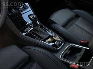 Black Opel Grandland X 2018 in Tukums, with an engine capacity of 2.00 L and mileage of 189 thousand km for 14299 €, photo 16 on AUTOMOTO.COM.LV