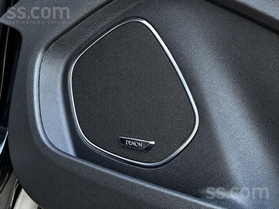 Black Opel Grandland X 2018 in Tukums, with an engine capacity of 2.00 L and mileage of 189 thousand km for 14299 €, photo 24 on AUTOMOTO.COM.LV