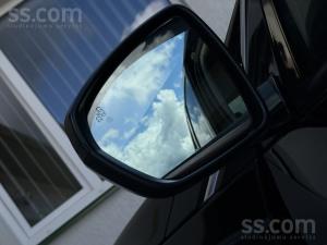Black Opel Grandland X 2018 in Tukums, with an engine capacity of 2.00 L and mileage of 189 thousand km for 14299 €, photo 25 on AUTOMOTO.COM.LV