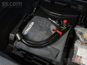 Black Opel Grandland X 2018 in Tukums, with an engine capacity of 2.00 L and mileage of 189 thousand km for 14299 €, photo 27 on AUTOMOTO.COM.LV