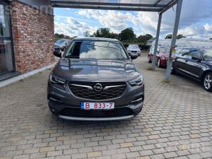 Melns Opel Grandland X 2018 Talsi, ar dzinēja tilpumu 2.00 L un nobraukumu 152 tūkst. km par 14970 €, foto 3 vietnē AUTOMOTO.COM.LV