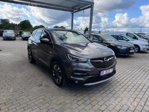 Melns Opel Grandland X 2018 Talsi, ar dzinēja tilpumu 2.00 L un nobraukumu 152 tūkst. km par 14970 €, foto 4 vietnē AUTOMOTO.COM.LV