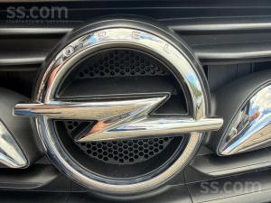 Melns Opel Grandland X 2018 Talsi, ar dzinēja tilpumu 2.00 L un nobraukumu 152 tūkst. km par 14970 €, foto 6 vietnē AUTOMOTO.COM.LV