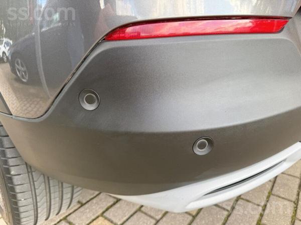 Melns Opel Grandland X 2018 Talsi, ar dzinēja tilpumu 2.00 L un nobraukumu 152 tūkst. km par 14970 €, foto 11 vietnē AUTOMOTO.COM.LV